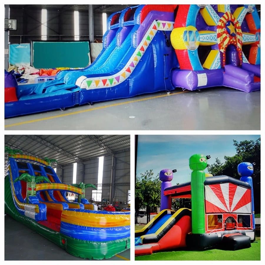 Hoffman's Jump 4 Joy - Bounce House Rentals